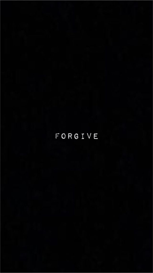 “Letting Go and Moving Forward: The Power of Forgiveness” – I carely